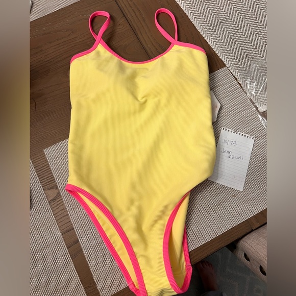 LainSnow | Swim | New Lain Snow Figure 8 One Piece In Strawberry ...